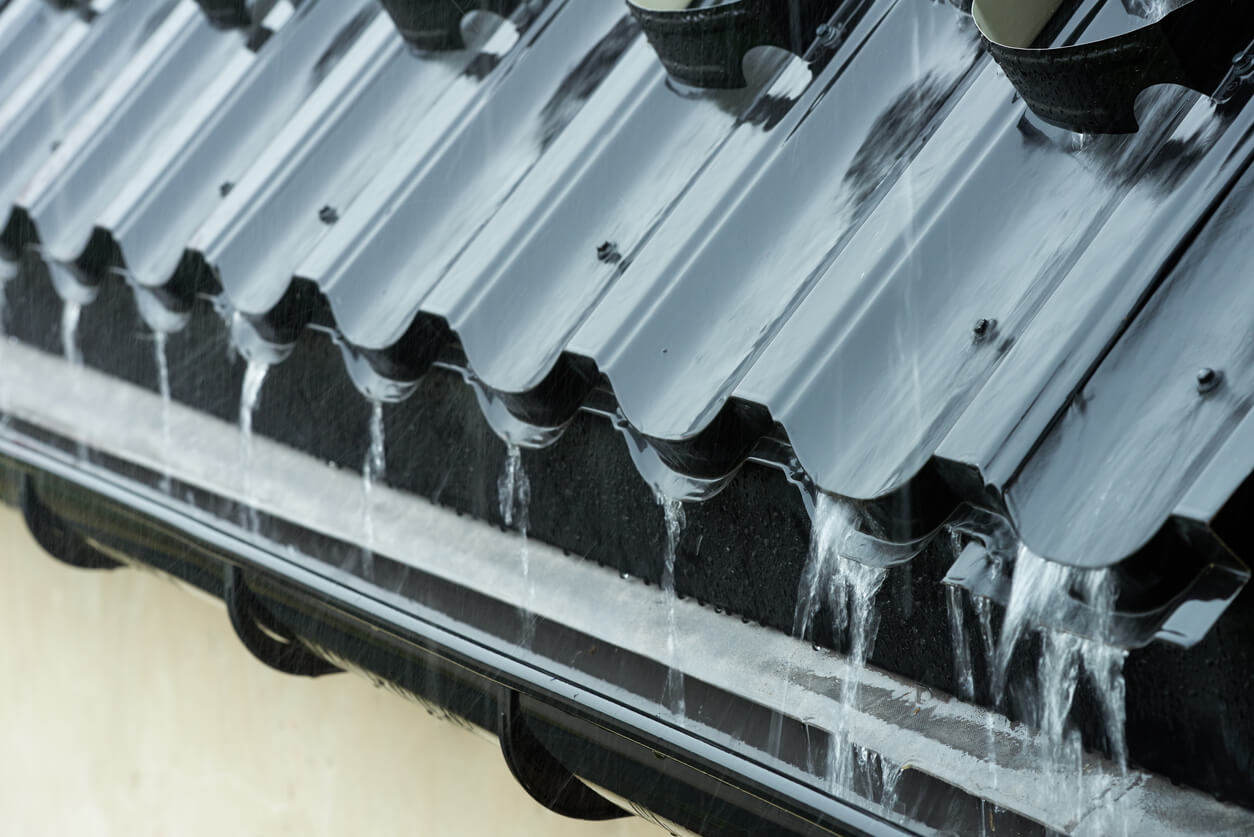 How To Know If Your Gutters Have Proper Gutter Slope