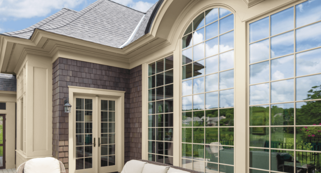 Andersen Fibrex vs Vinyl Windows | Material & Aging | Asher