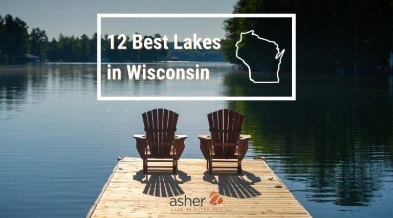 12 Best Lakes In Wisconsin For A Cabin