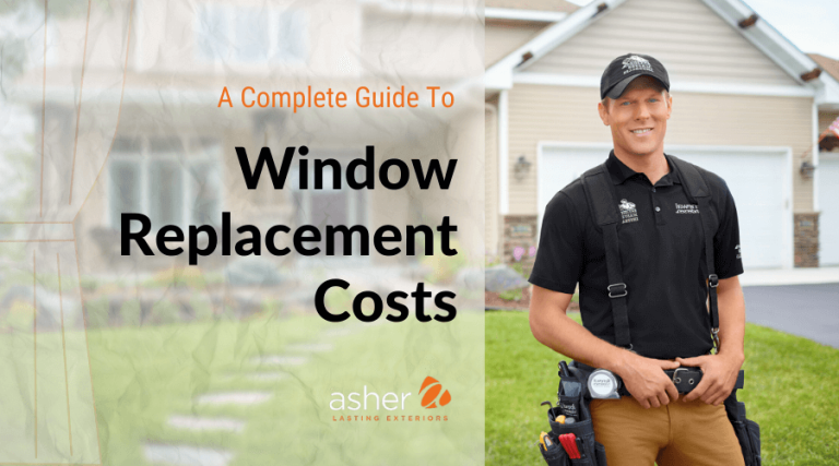 How Much Do Replacement Windows Cost? A Complete Guide