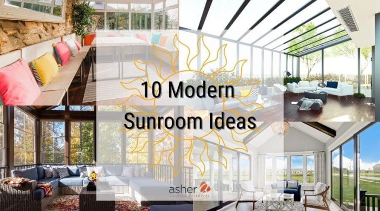 10 Modern Sunroom Ideas to Spark Your Imagination