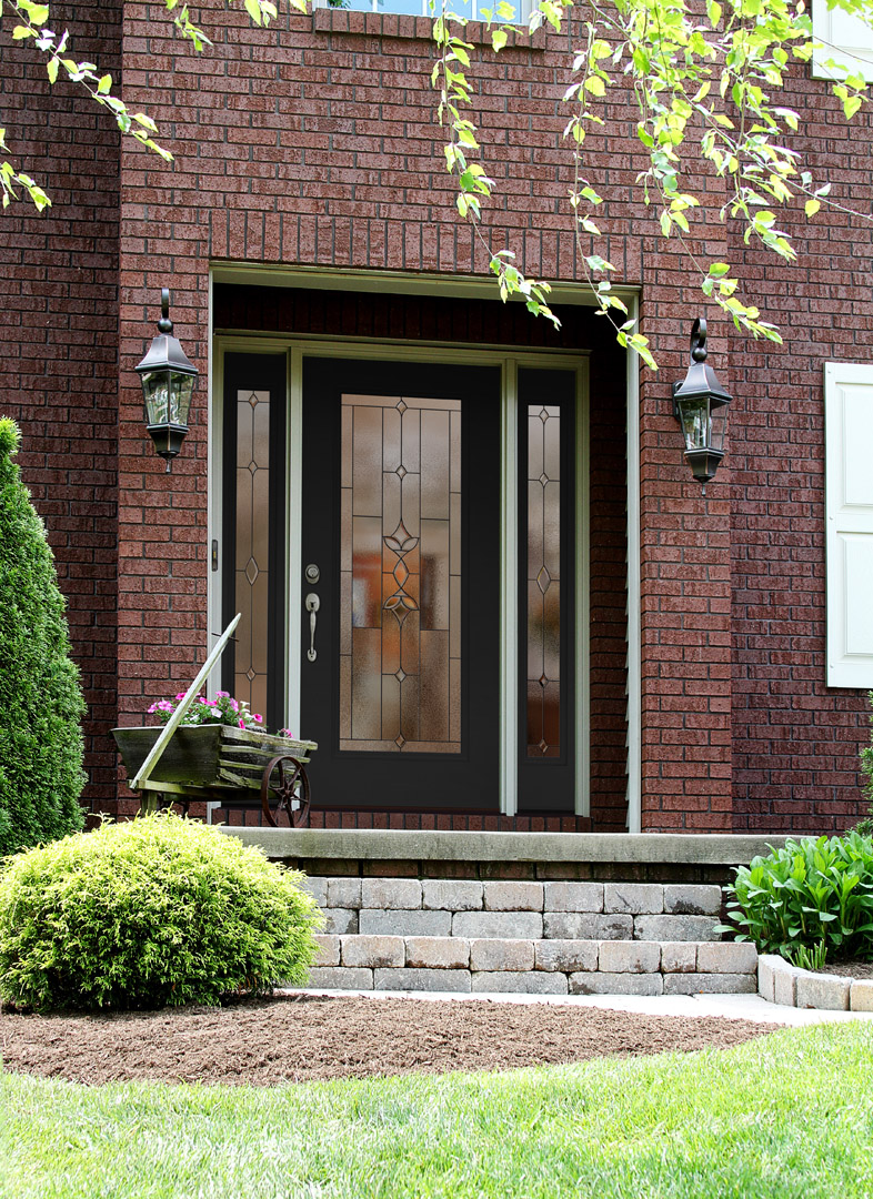 Entry Door Replacement and Installation | Asher