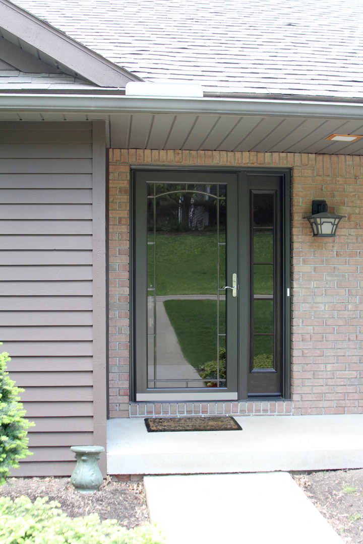 Storm Door Installation and Replacement | Asher