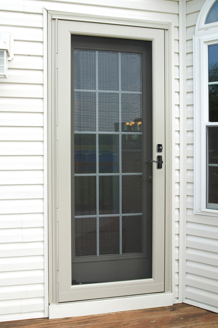Storm Door Installation and Replacement | Asher