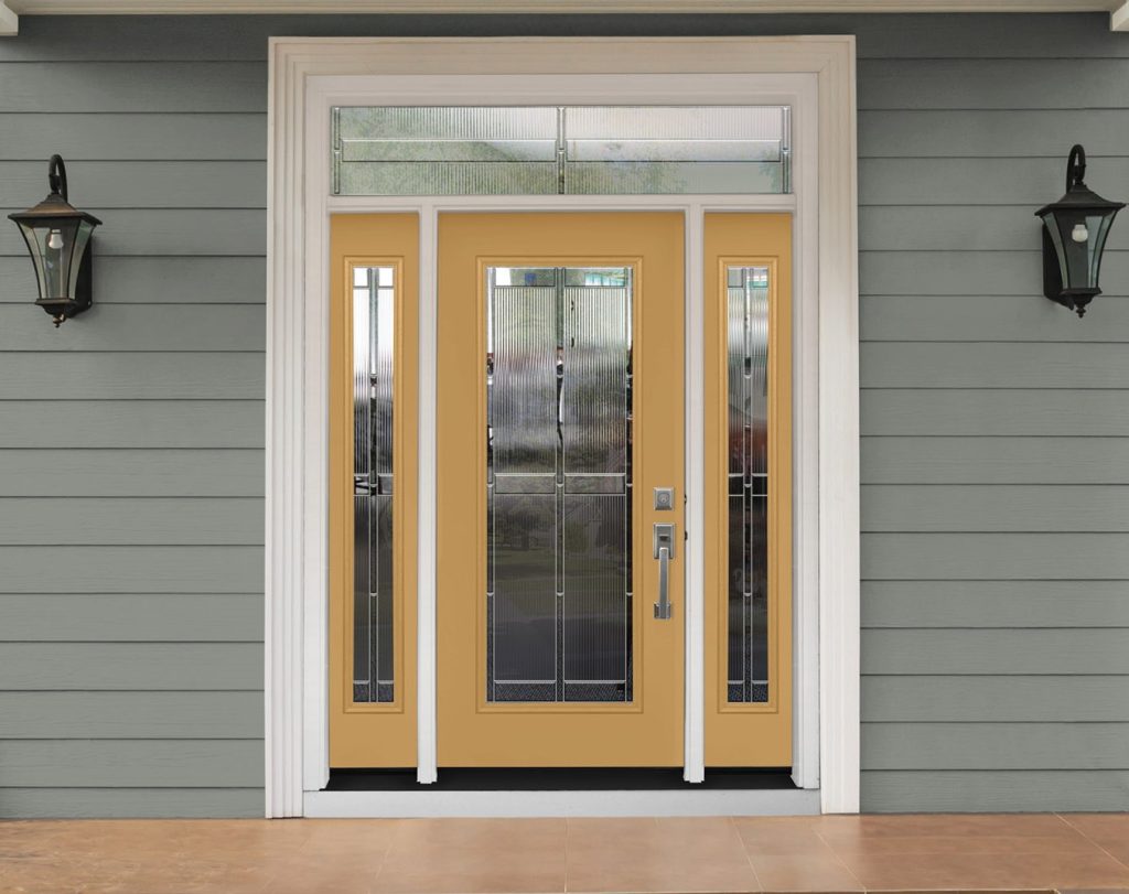 Entry Door Installation and Replacement | Asher