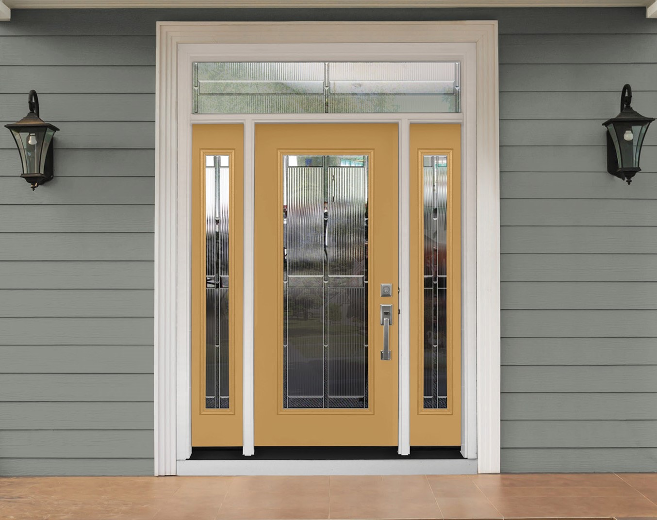 Entry Door Installation and Replacement | Asher