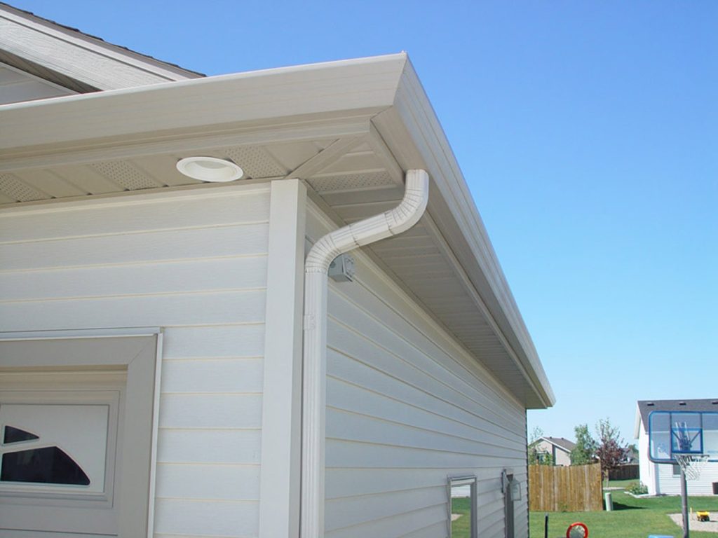 Home Gutter Installation in Wisconsin | Asher