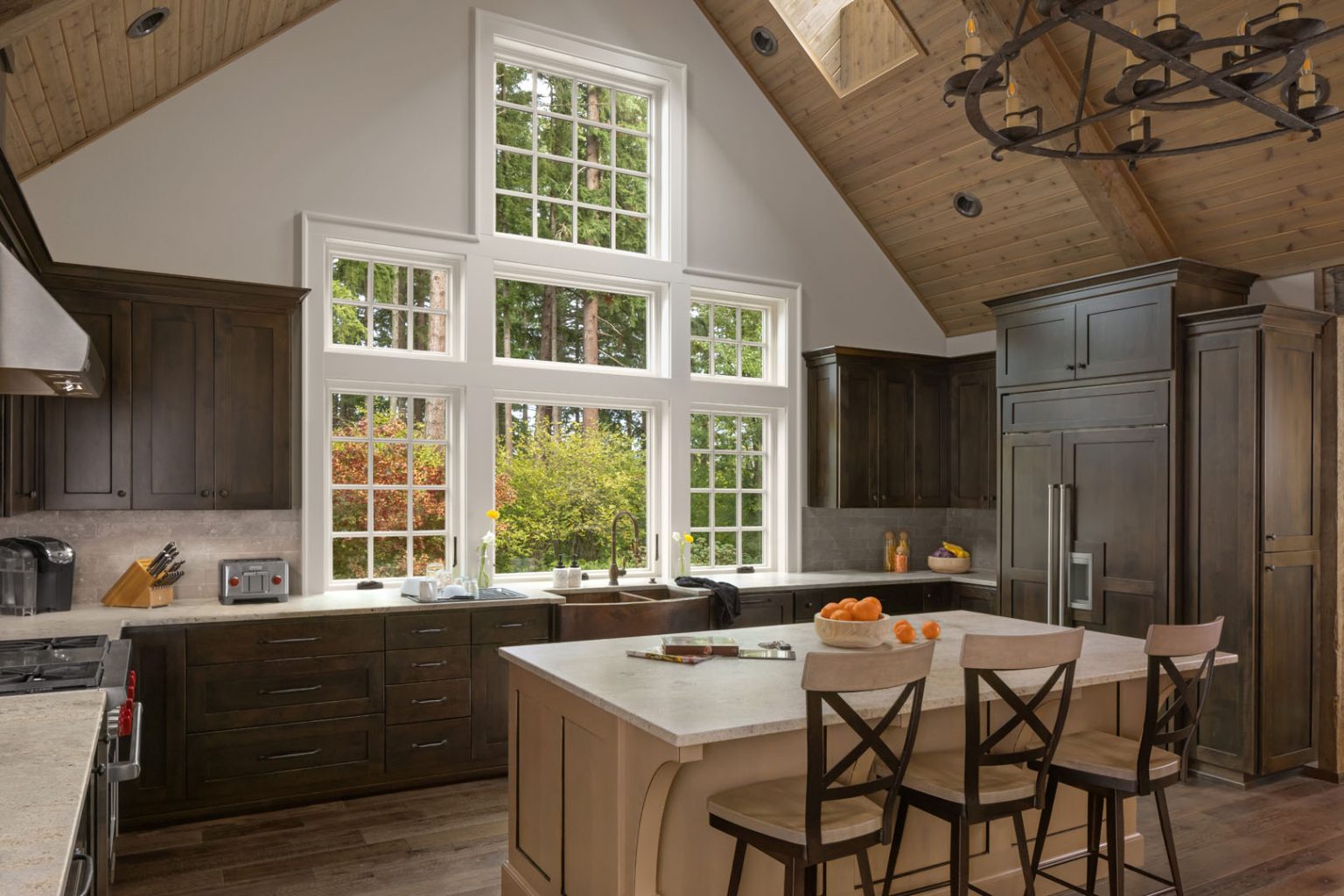 7 Popular Types Of Kitchen Windows For Light And Airflow