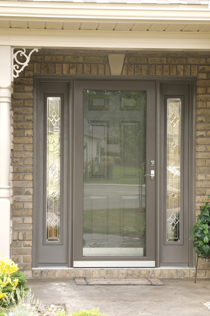 Storm Door Installation and Replacement | Asher