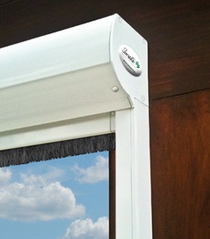 Solar Screen Installation | Asher Lasting Exteriors