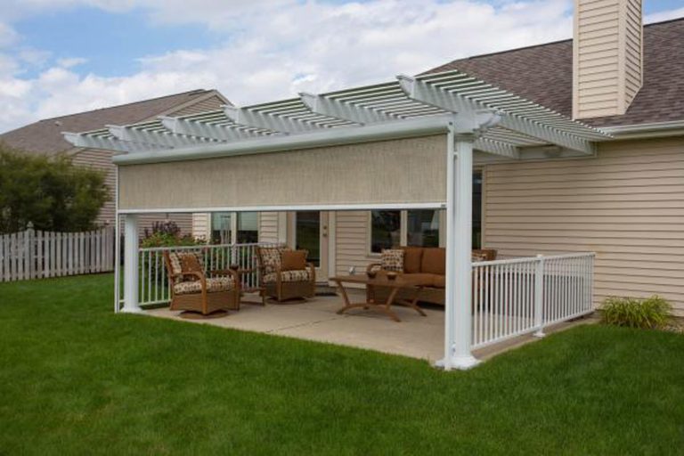 11 Patio Awning Ideas To Keep You Cool In Your Backyard