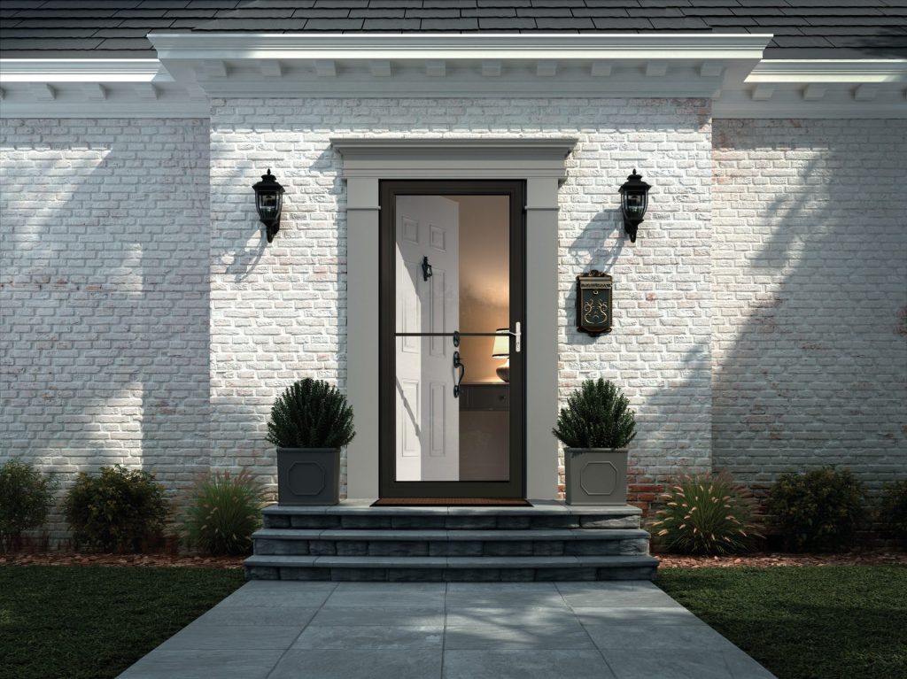 What Is a Storm Door? Why Do I Need One?